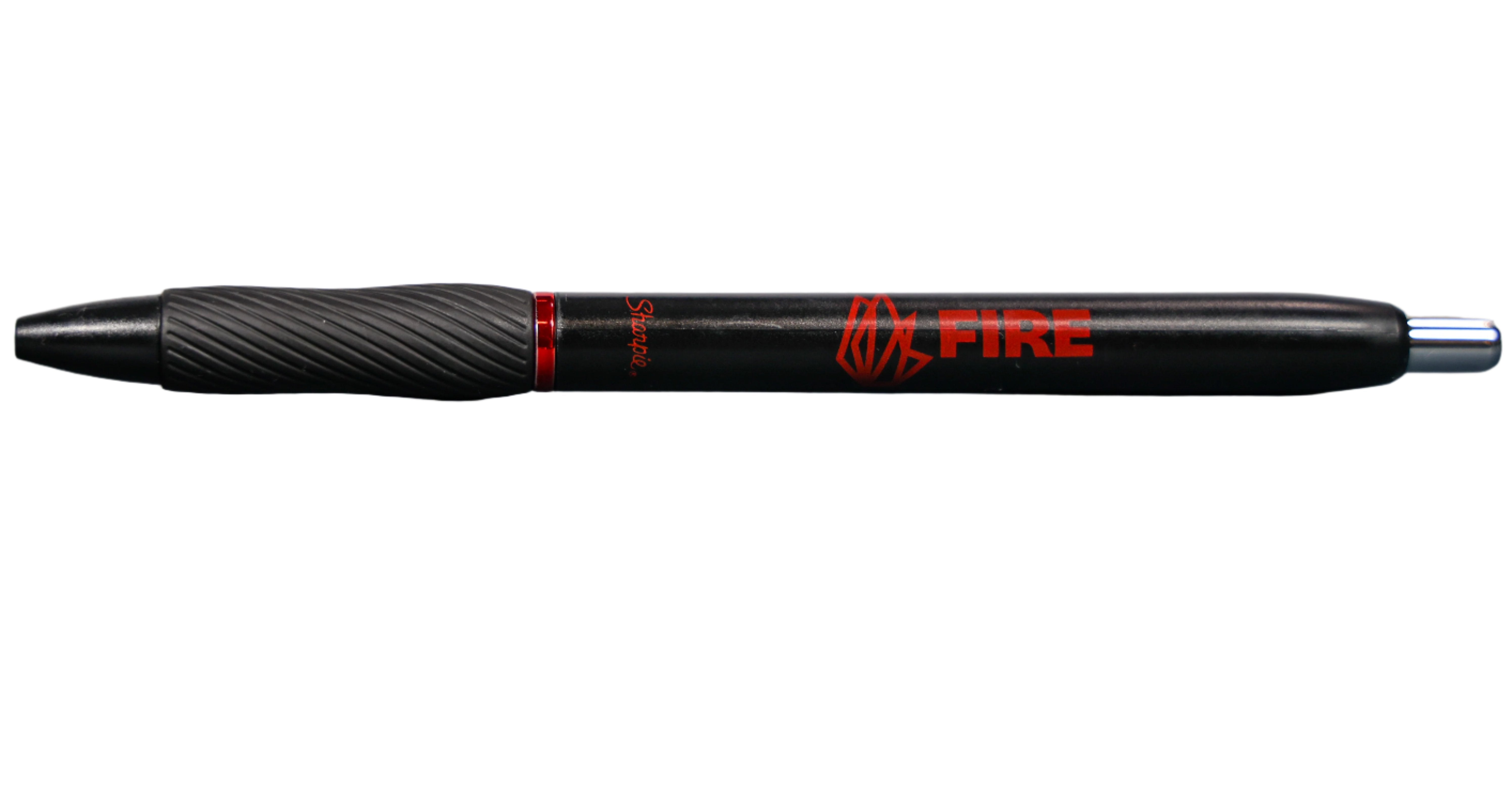 FIRE Pen Set (Black & White) – FIRE Store